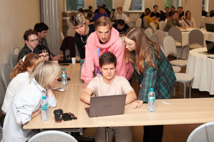 Призеры хакатона Tender Hack | Дворец Молодёжи